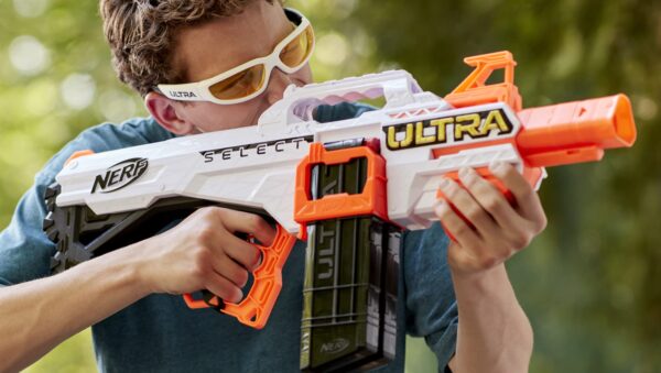 Tu Guía Definitiva de Pistolas Nerf, Accesorios y Novedades