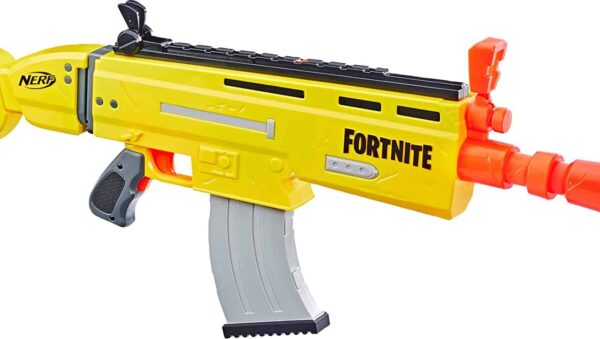 Tu Guía Definitiva de Pistolas Nerf, Accesorios y Novedades