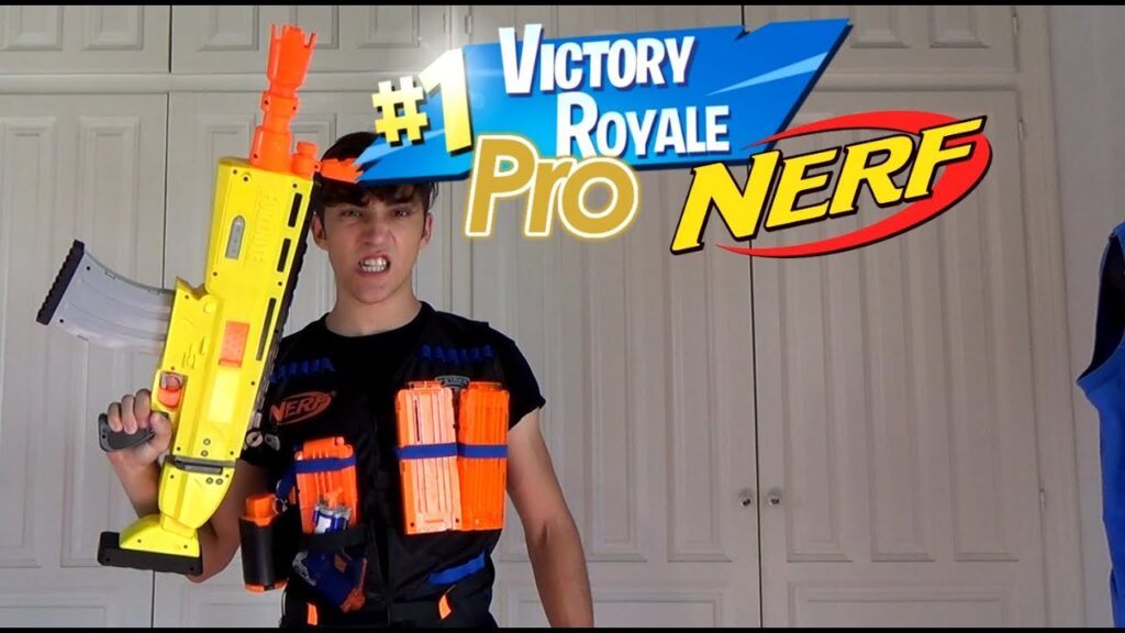 Tu Guía Definitiva de Pistolas Nerf, Accesorios y Novedades